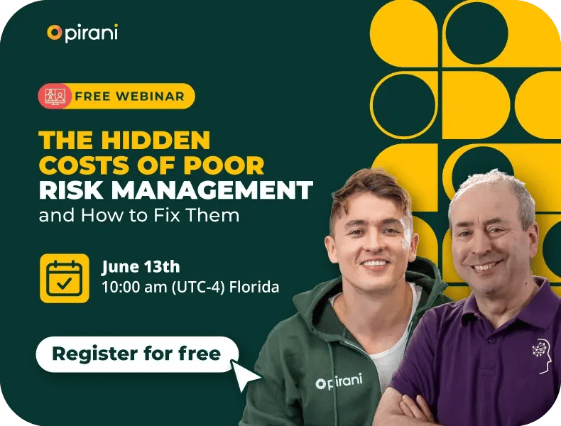 What You Should Know About Key Risk Indicators (KRIs)